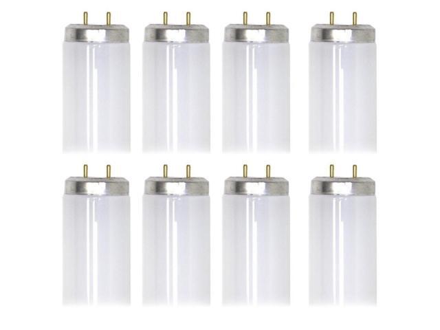 Click here for (case of 8 tubes) GE Fluorescent Tube  48 inch T8... prices