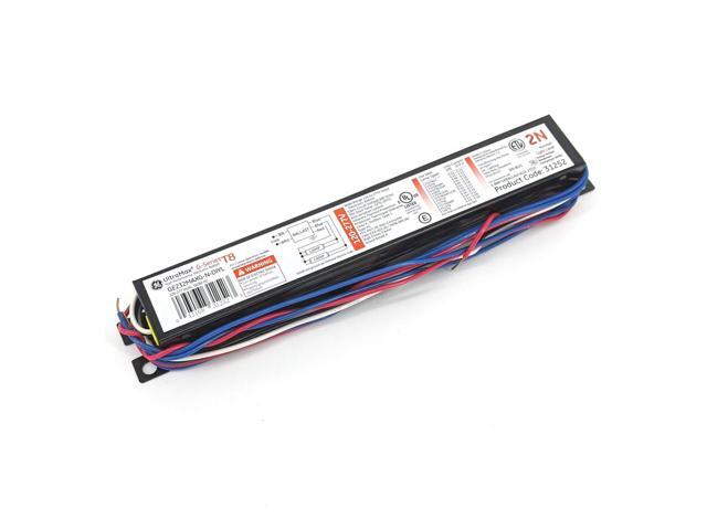 Click here for GE 2-Bulb Electronic Fluorescent Light Ballast GE2... prices