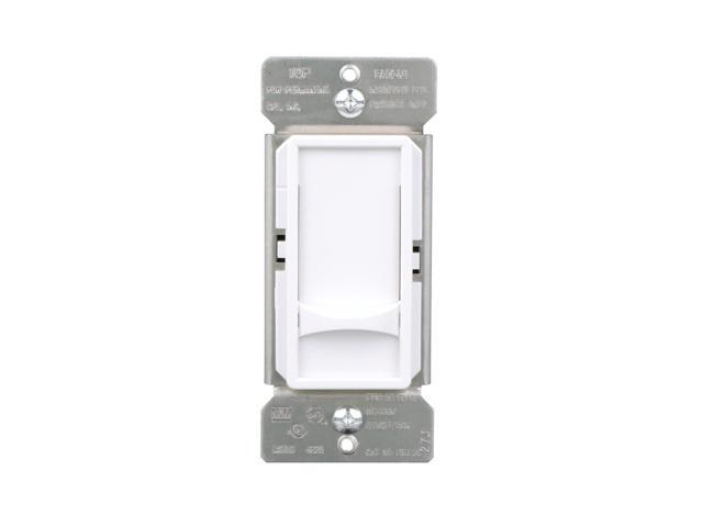 Click here for Eaton Universal Full Slide Dimmer 120V  White prices