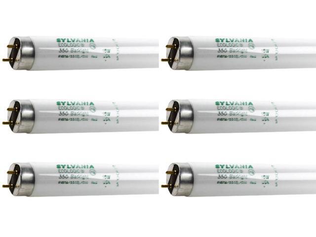 Click here for (6 pack) SYLVANIA 23500 Black Light Fluorescent F1... prices