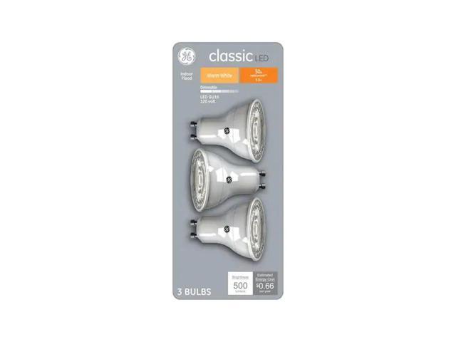 Click here for GE classic LED MR16  Dimmable  5.5 watt  50 watt e... prices