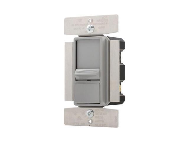 Click here for Eaton Slide Dimmer SL10P-GY  No neutral Required... prices