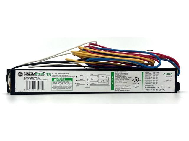 Click here for GE 68976 LFL Electronic Program Rapid Start Ballas... prices