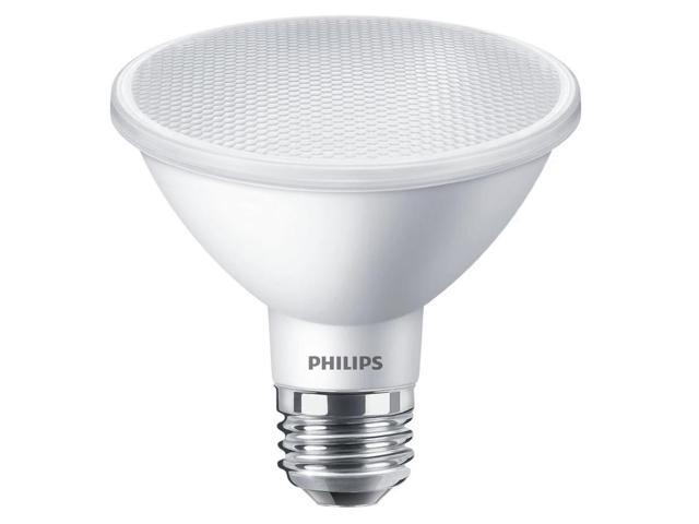 Click here for Philips LED PAR30S Narrow Flood/Spot  Neutral Whit... prices