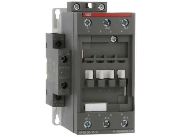 Click here for ABB Contactor  AF series  AF40-30-11-13 (NEW) prices