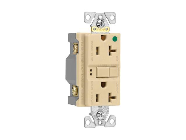 Click here for Eaton Hospital Grade GFCI receptacle  20A  125V  s... prices