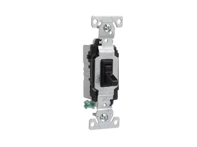 Click here for Eaton Single Pole AC Toggle Switch  commercial  bl... prices
