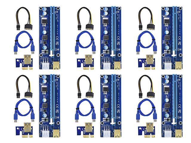 Click here for PCI-E Riser for Bitcoin/Litecoin/ETH coin  GPU Ext... prices