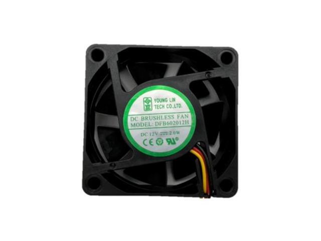 Click here for Athena Power FANC-6020BW3H IPC Chassis Fan - Effic... prices