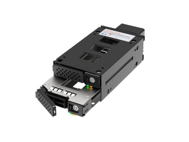 Click here for Athena Power 2-Bay 2.5 U.2/U.3 NVMe Backplane  3.5... prices