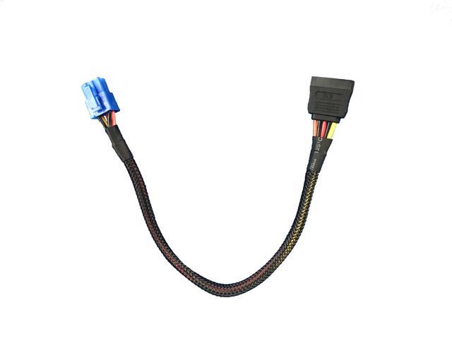 Click here for Athena Power CABLE-EPCIE6SATA15250 10 in. Internal... prices