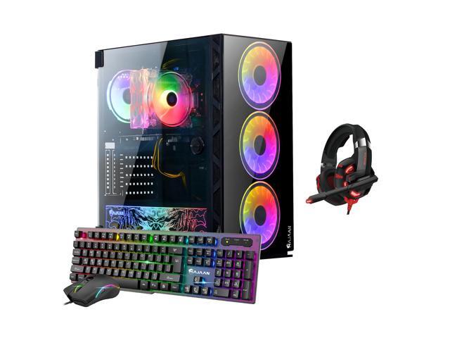 Click here for HAJAAN BREEZE PRO Gaming Tower PC - Intel Core i5-... prices