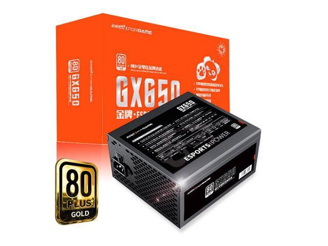 Click here for IFORGAME Panda GX650 650W Non-Modular Power Supply... prices