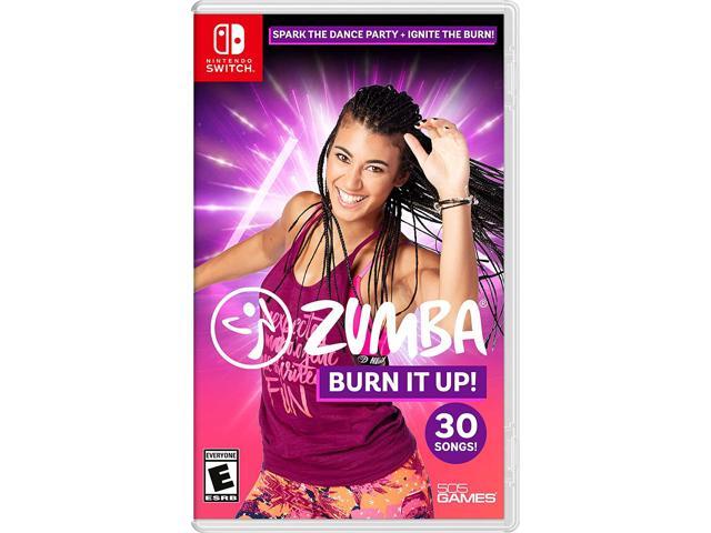 Click here for Zumba Burn It Up! - Nintendo Switch prices