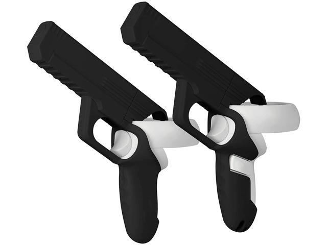 Click here for VR Game Gun for Oculus Quest 2 Controllers Pistol... prices