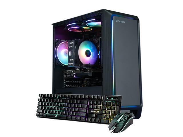 Click here for IPASON - Gaming desktop - AMD Ryzen 5 5600(6 core... prices