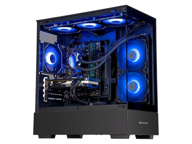 Click here for IPASON - Gaming Desktop -AMD Ryzen5 9600X - GeForc... prices