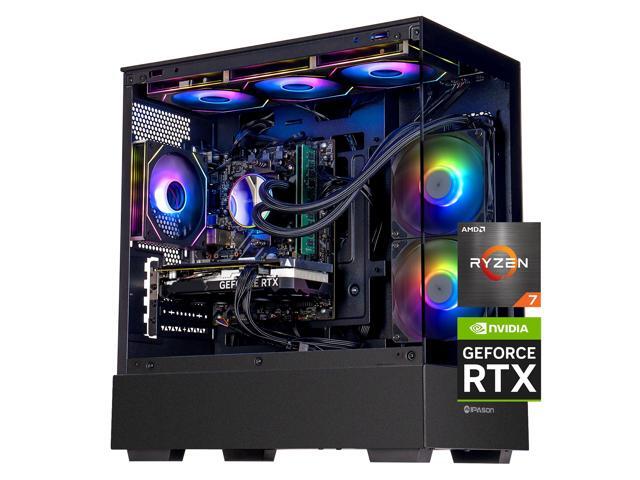 Click here for IPASON Gaming Desktop  Ryzen 7 5700X  NVIDIA RTX 4... prices