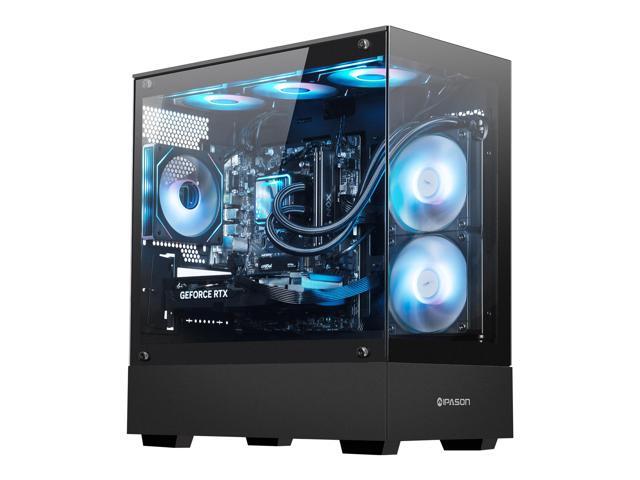 Click here for IPASON Gaming Desktop PC  Ryzen7 9700X  Geforce RT... prices
