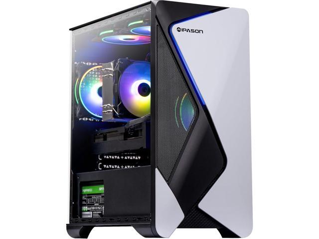 Click here for IPASON Gaming Desktop  Ryzen 7 5700X  NVIDIA RTX40... prices
