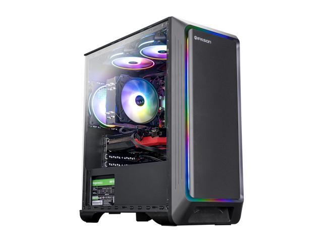 Click here for IPASON Gaming Desktop  AMD Ryzen 5 5600  NVIDIA RT... prices