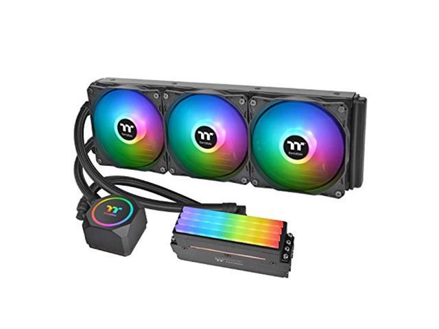 Click here for thermaltake floe rc360 argb motherboard sync lga 1... prices