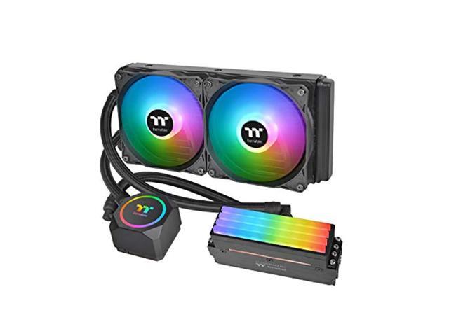 Click here for thermaltake floe rc240 argb motherboard sync lga 1... prices