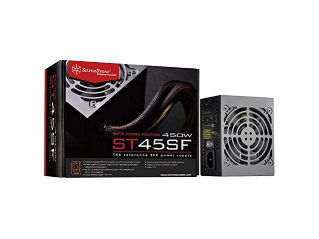 Click here for silverstone technology 450w sfx form factor 80 plu... prices
