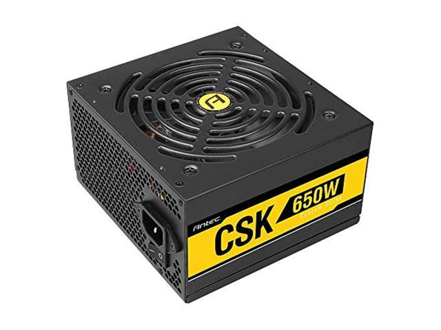 Click here for Antec Bronze Power Supply  CSK 650W 80+ Bronze Cer... prices