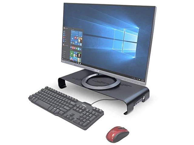 Click here for syba monitor stand riser for computer  laptop  pri... prices