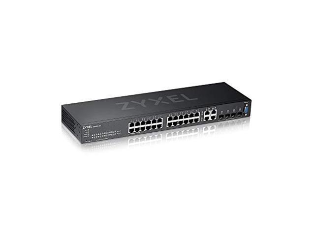 Click here for ZyXEL GS2220-28 24-Port Gigabit Ethernet Layer 2 M... prices