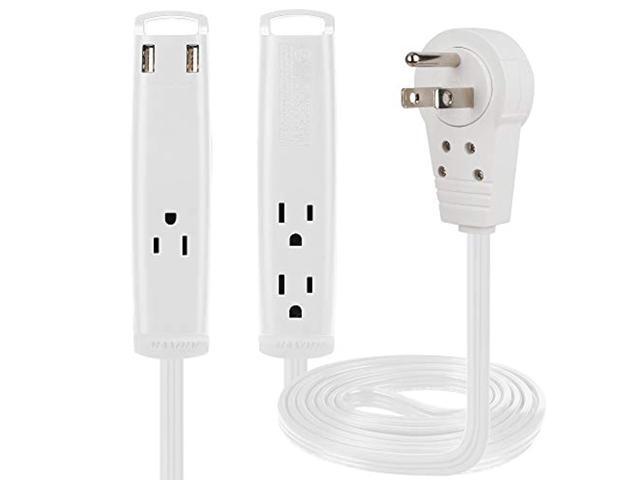 Click here for maximm 360 rotating flat plug usb charging extensi... prices