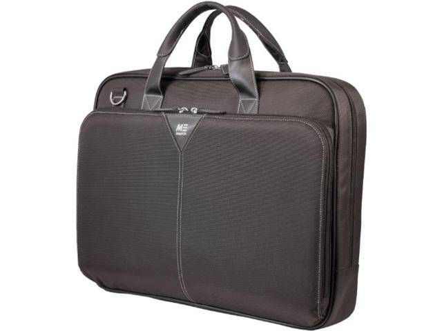 Click here for mobile edge black select nylon laptop briefcase 16... prices