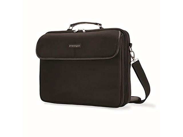 Click here for kensington carrying case for 15.6 notebook - black prices
