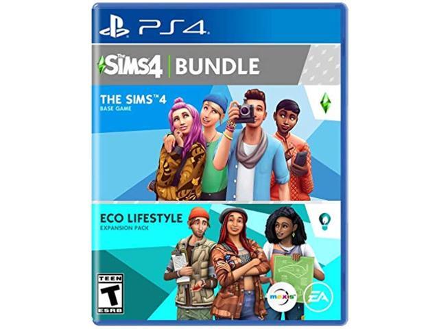 Click here for the sims 4 plus eco lifestyle bundle - playstation... prices