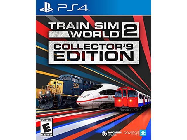 Click here for Train Sim World 2: Collectors Edition - PlayStatio... prices