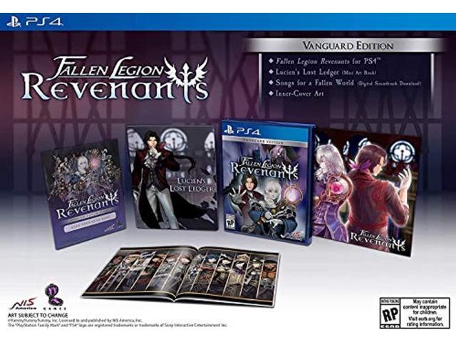 Click here for fallen legion revenants - vanguard edition - plays... prices