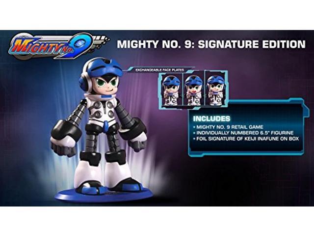 Click here for mighty no. 9 signature edition - playstation 4 prices