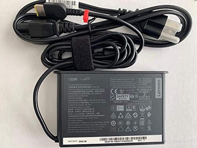 Click here for lenovo p/n: 4x20q88539 slim 135w ac adapter for le... prices