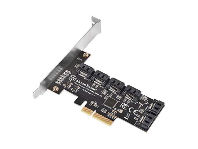 Click here for silverstone technology ecs06 6 port sata gen3 (6gb... prices