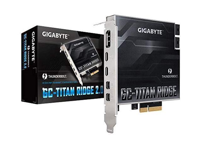 Click here for gigabyte gc-titan ridge 2.0 (titan ridge thunderbo... prices