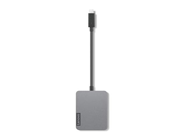 Click here for lenovo usb-c 4-in-1 travel hub gen2  multiport ada... prices