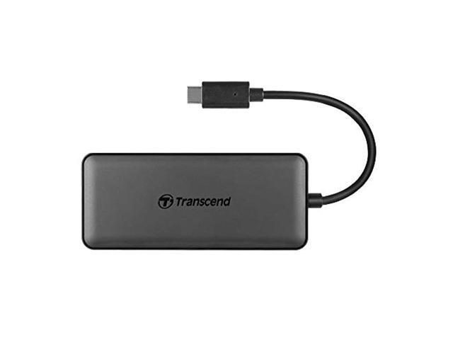 Click here for transcend 6-in-1 usb type-c hub usb 3.1 gen 2 ts-h... prices