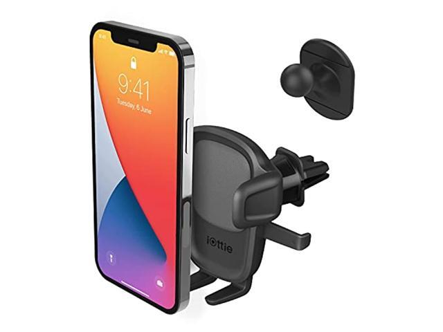 Click here for iOttie Easy One Touch 5 Air Vent & Flush Mount Bla... prices