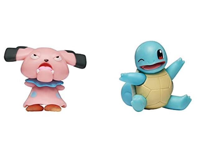 Click here for pokemon battle ready 2 figure pack squirtle and sn... prices