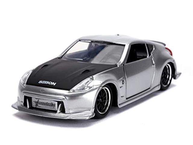 Click here for jada toys fast & furious 2009 nissan 370z 1:32 sca... prices