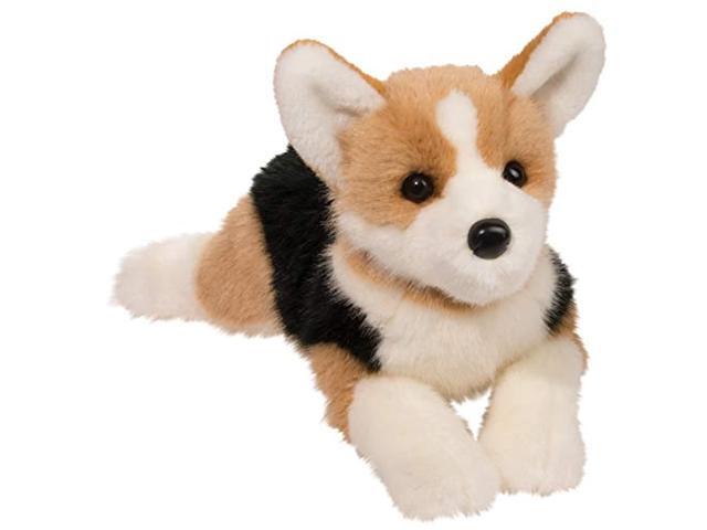 Click here for douglas konner tri-color corgi dog plush stuffed a... prices