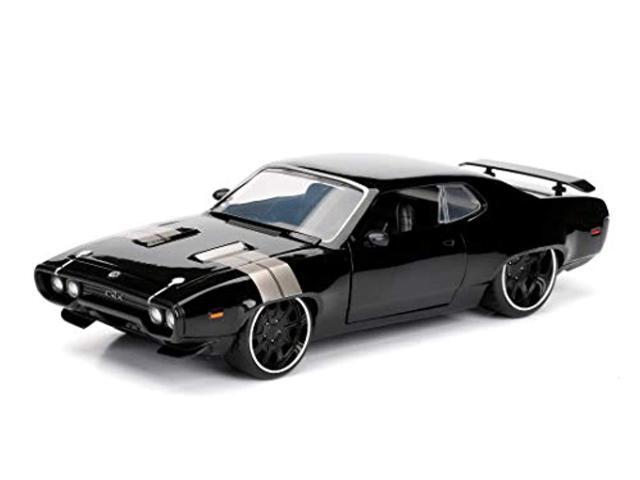 Click here for jada toys fast & furious 1:24 doms plymouth gtx di... prices