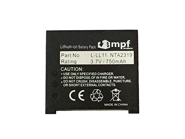 Click here for 750mAh Replacement L-LL11 NTA2319 190310-1000 Batt... prices