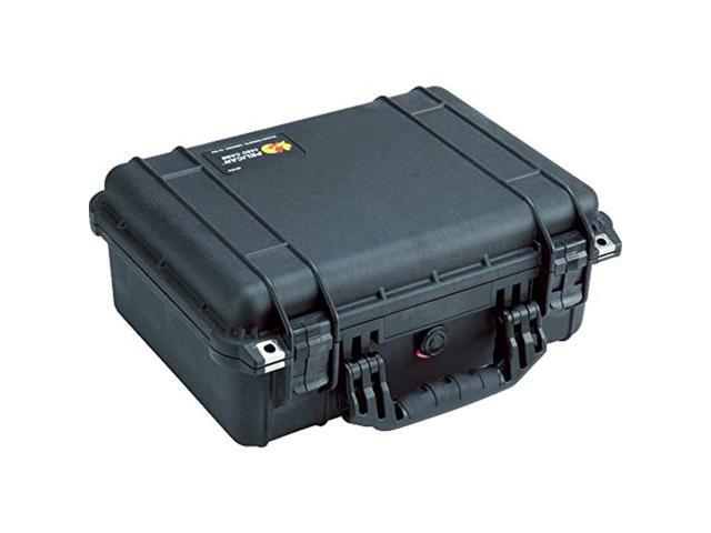 Click here for PELICAN 1450 Black Digital Camera Cases prices